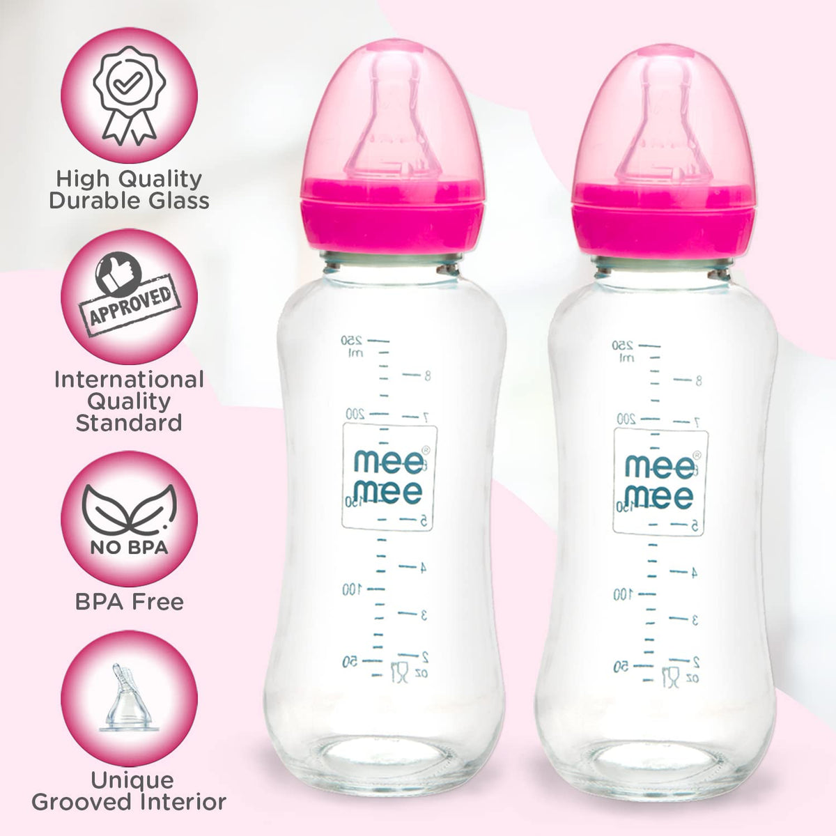 How to Choose the Right Feeding Bottle for Your Baby?