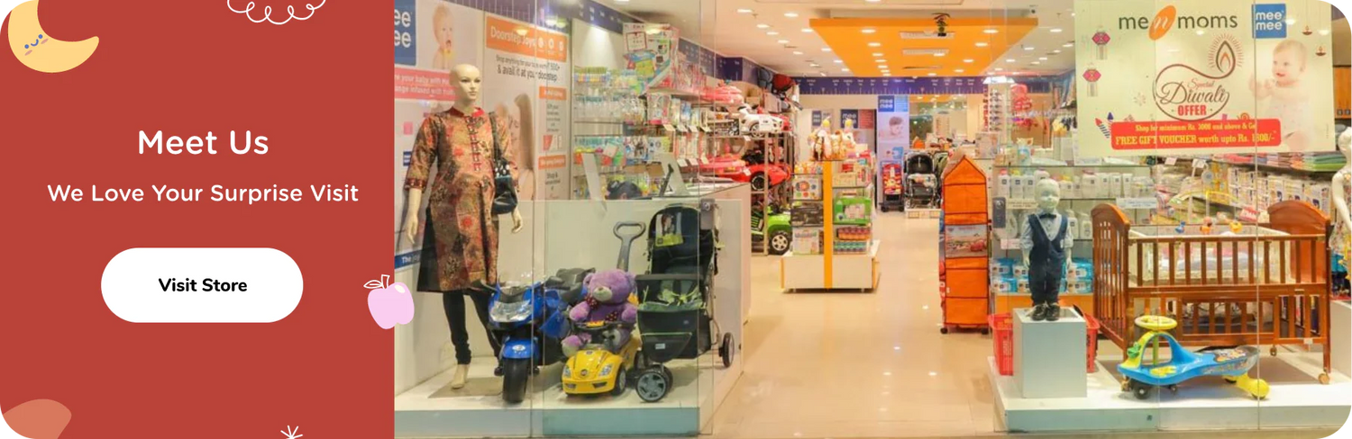 Baby Products Online India, Newborn Shopping – Me n Moms