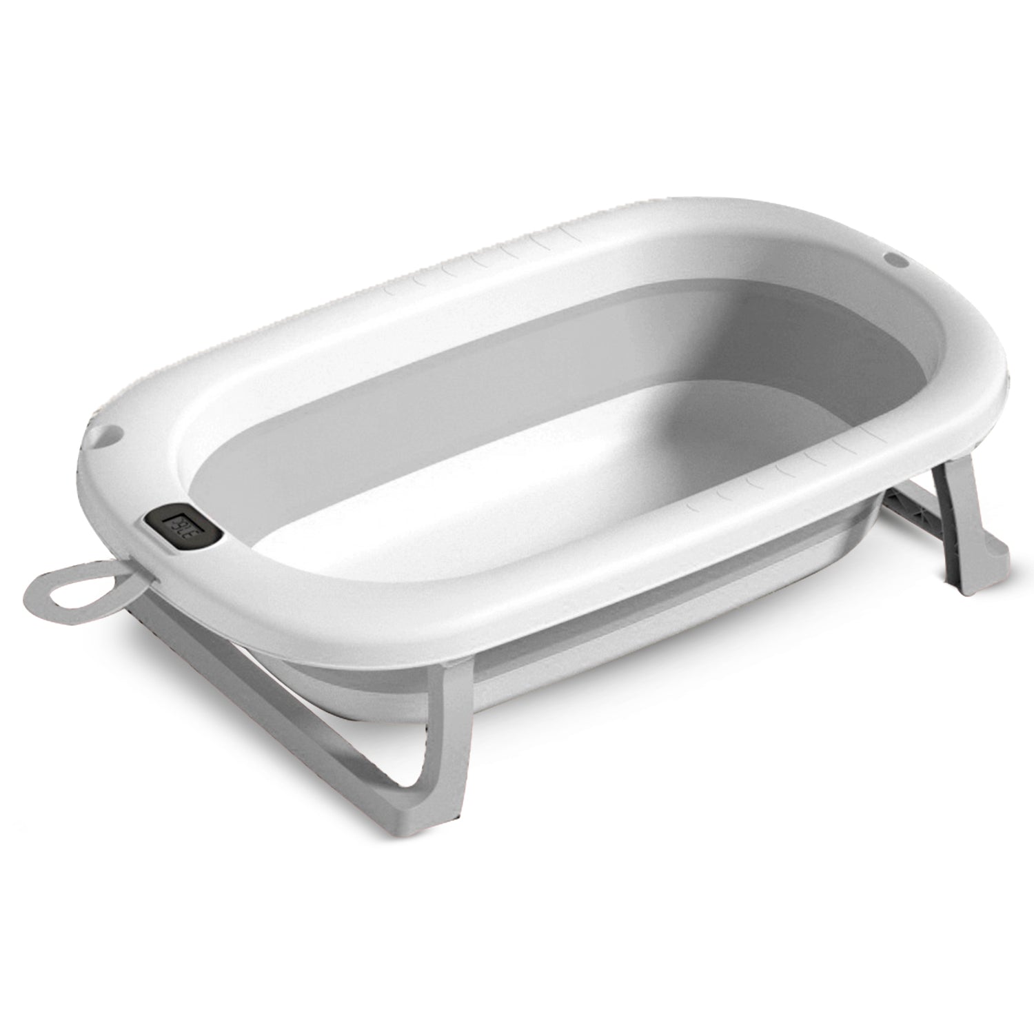 Buy Anti-Slip Large Baby Bath Tub with Bath Seat (Blue) Online in India ...