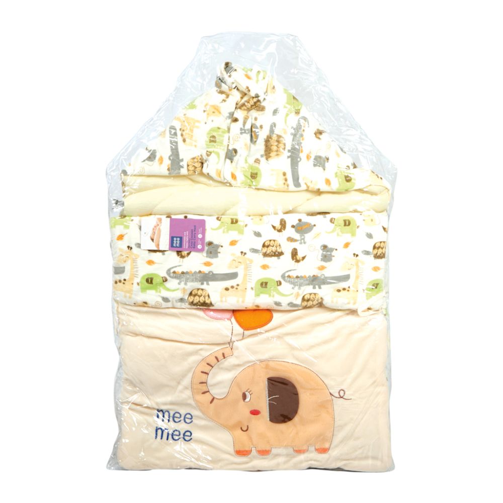 Buy Baby Cozy Carry Nest Bag (Yellow) Online in India | Me n Moms