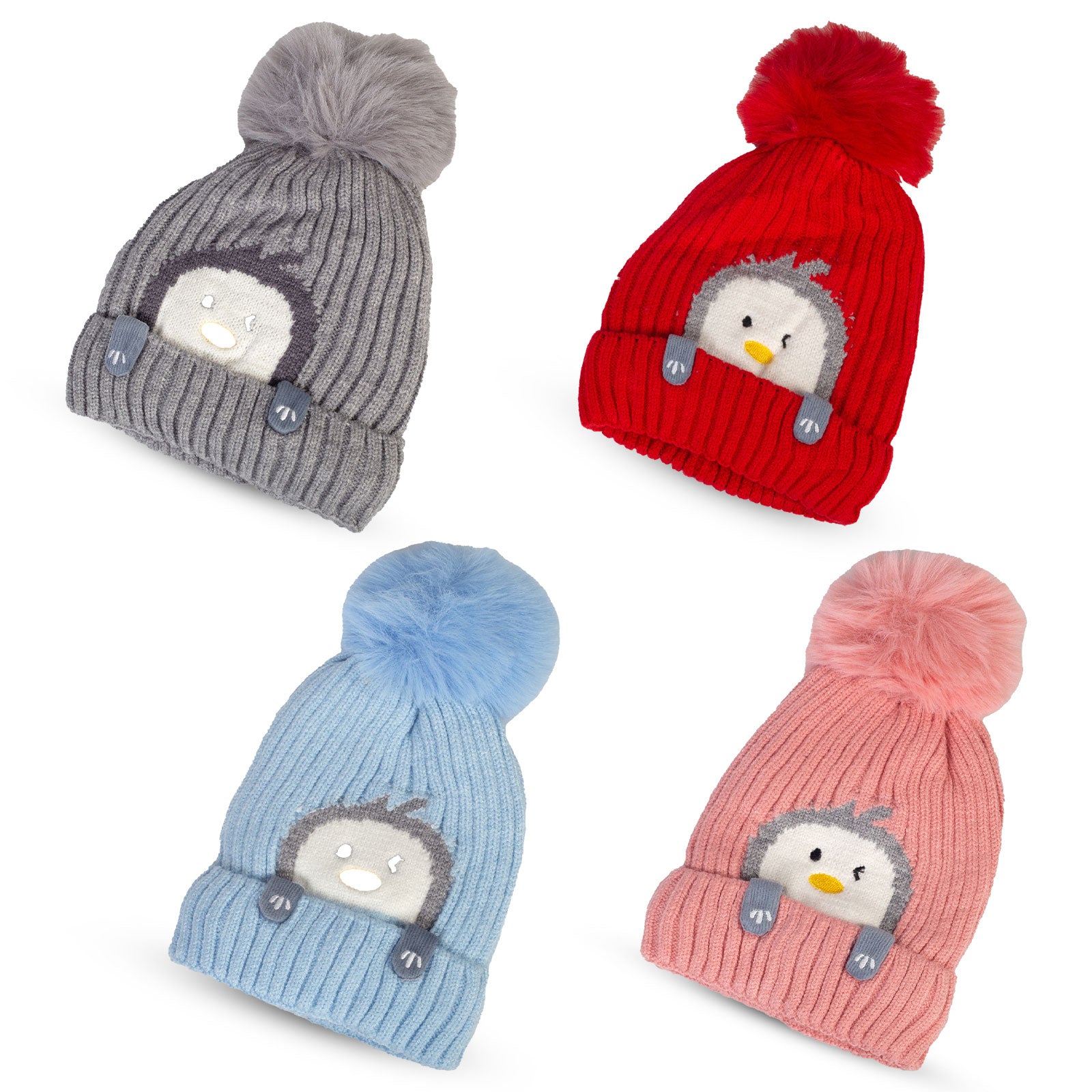 MEE MEE Cute Baby Hats with Ears - Adorable Caps for Your Little Ones!