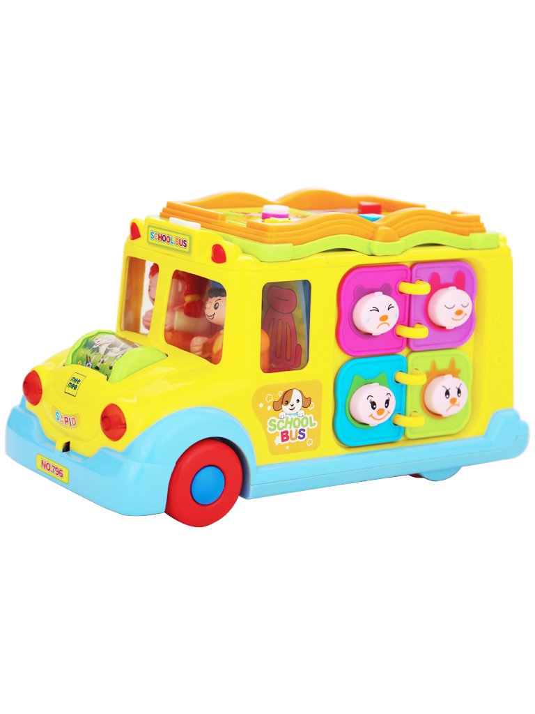 Mee Mee intelligent School Bus – Me n Moms