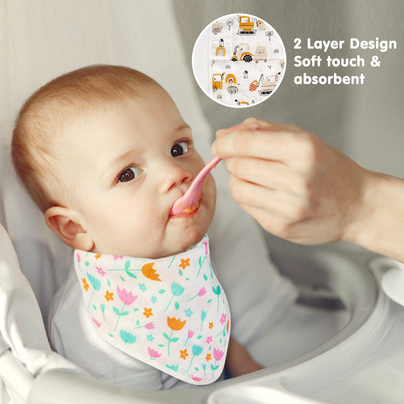 Buy Super Soft 100% Cotton Napkins for New Babies Online in India | Me ...