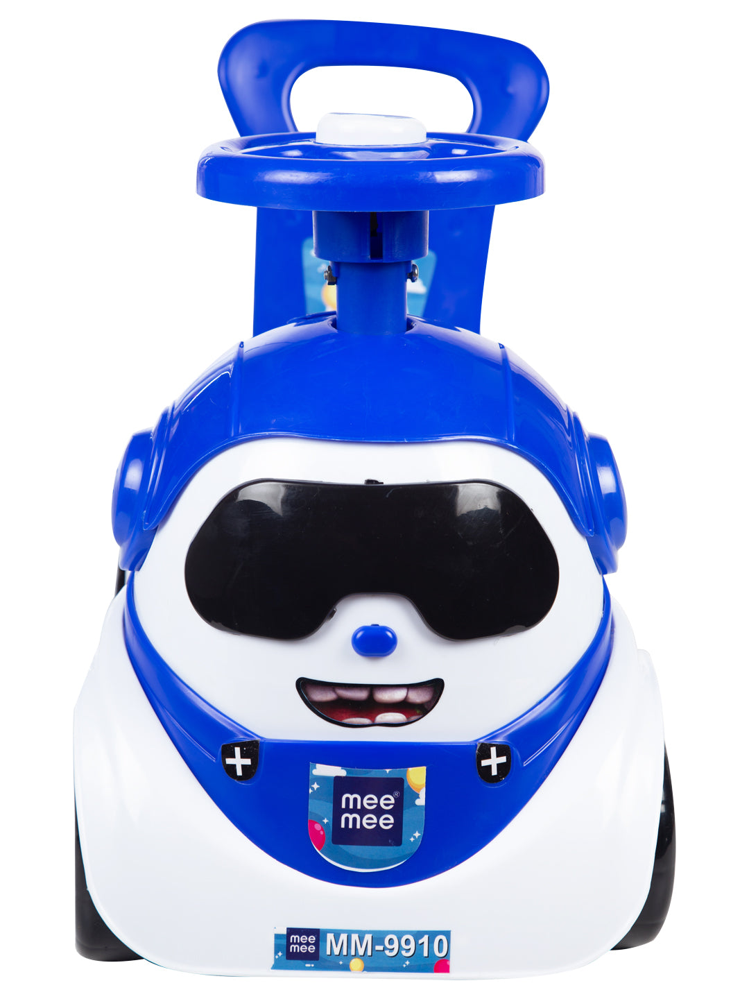 Mee Mee Baby Ride-On – Safe & Fun Push Car with Comfortable Seat for T ...