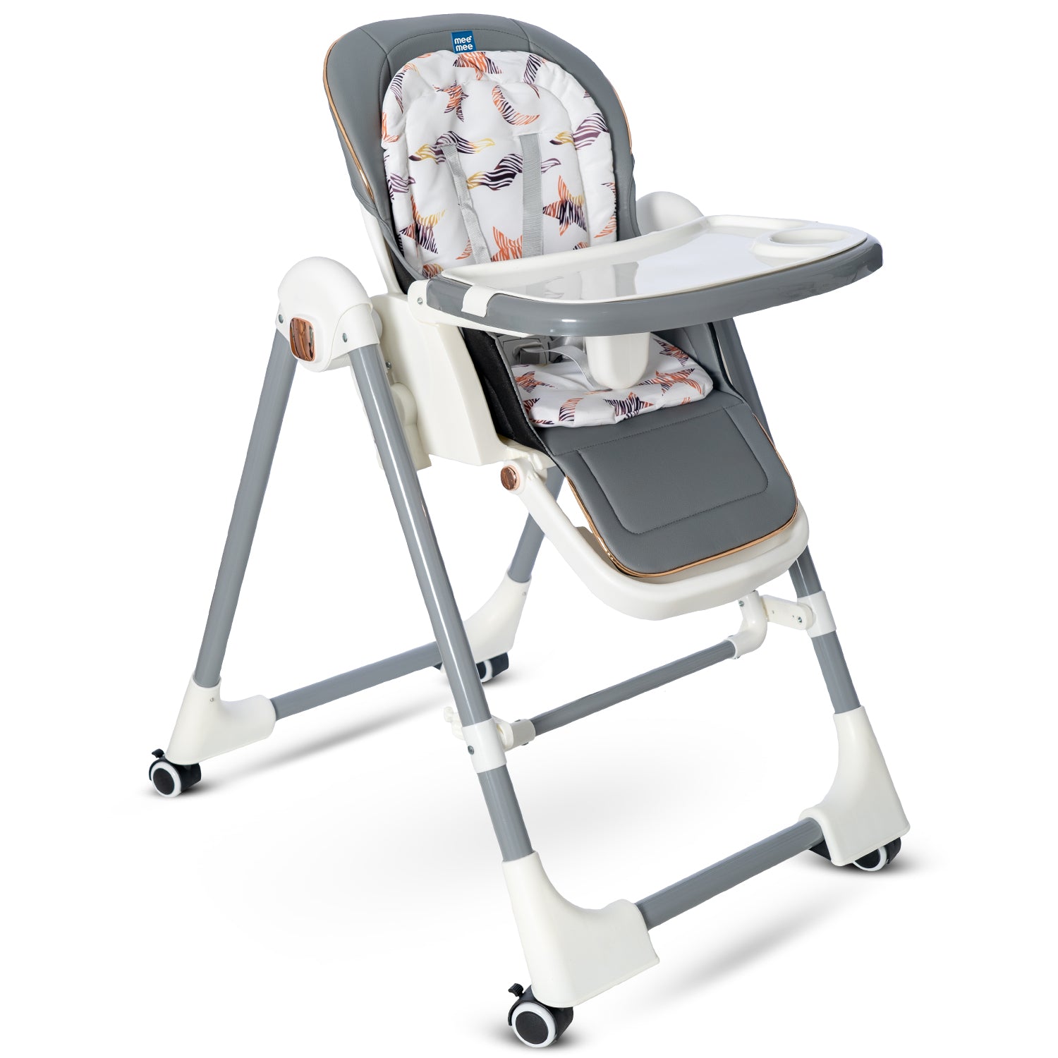 ROYAL RISE GREY HIGH CHAIR
